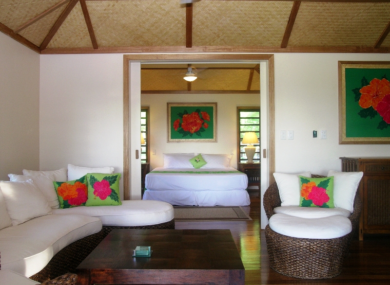 Holiday Homes and Villas | Aitutaki Accommodation & Flights